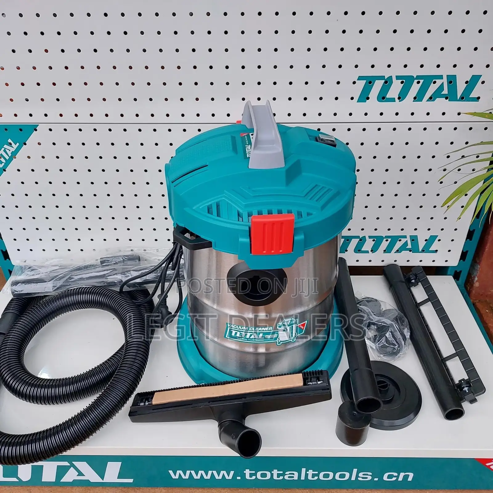 Total Vacuum Cleaner 800watts, 12 Litres in Accra Metropolitan - Home ...