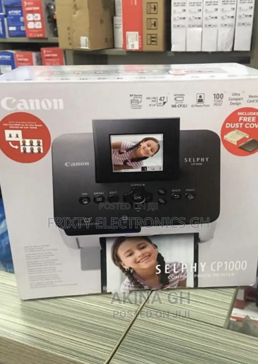Grab Elegance Canon Cp1000 Photo Printer in Accra Metropolitan ...
