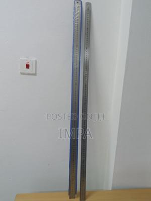 HARFINGTON Stainless Steel Ruler 40-Inch/100cm Metal Rulers in Takoradi ...