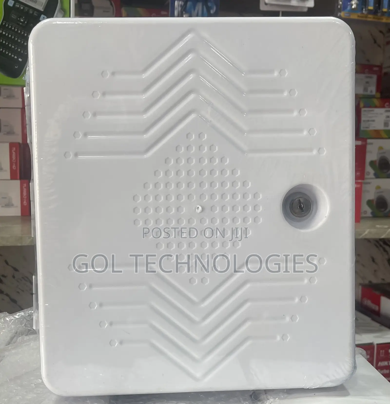 2U Rack Box Junction Box CCTV Rack for DVR in Tesano - Accessories ...