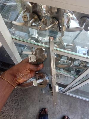 High Quality Foreign Door Locks in Accra Metropolitan - Doors, Kingsley ...
