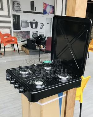 Come Purchase Volcano 4 Burner Gas Cooker Table Top in Adabraka ...