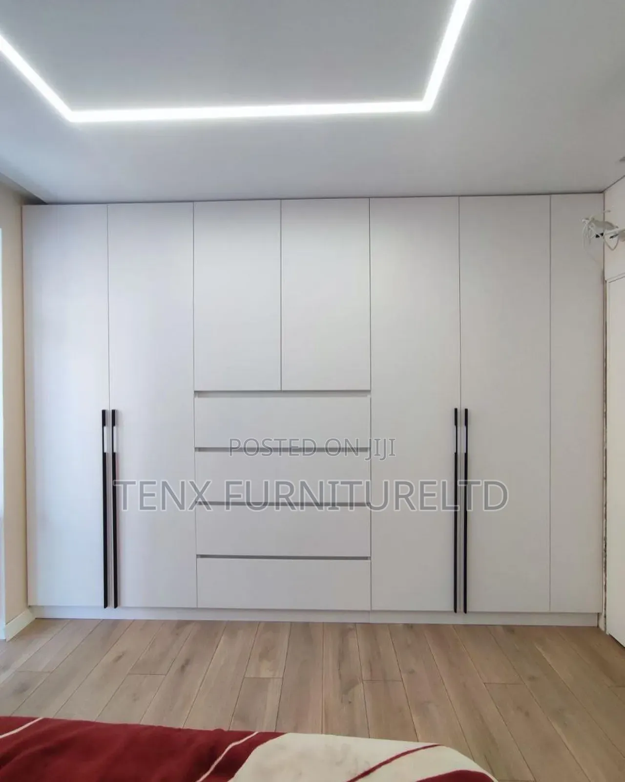 Wardrobe With (6 Doors) Hidden Compartment in Accra Metropolitan ...