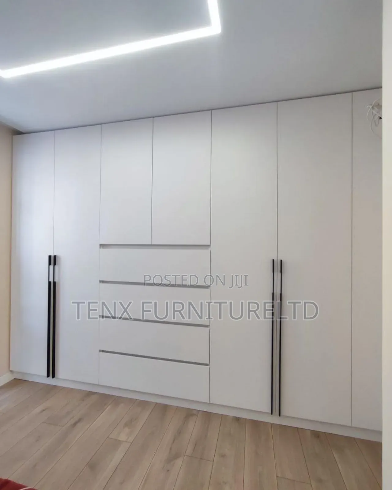 Wardrobe With (6 Doors) Hidden Compartment in Accra Metropolitan ...