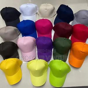 Quality Material Baseball Cap in Circle - Clothing Accessories, Obofour ...