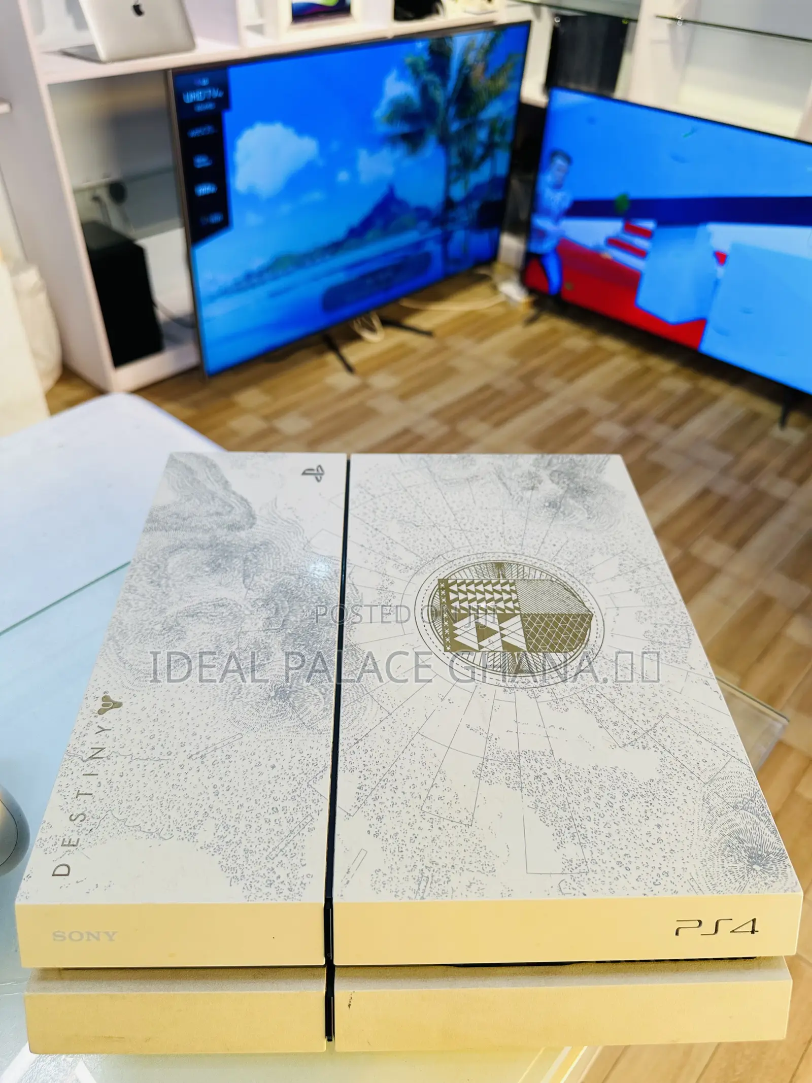 Ps4 Limited Destiny Edition 8 Games in Lapaz - Video Game Consoles ...