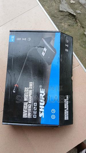 Shure 2in1 Conference Microphone in Accra Metropolitan - Audio & Music ...