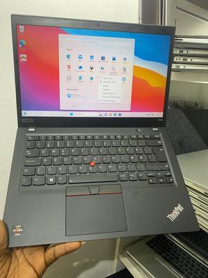 Laptop Lenovo ThinkPad t495s 8GB AMD Ryzen 5 SSD 256GB in Tema ...