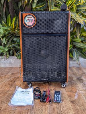 Professional Rechargeable Audio System With Microphone in Alajo - Audio ...