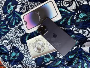Apple iPhone 14 Pro Max 256 GB Purple in Accra Metropolitan - Mobile Phones, Bentil Banfo | Jiji ...