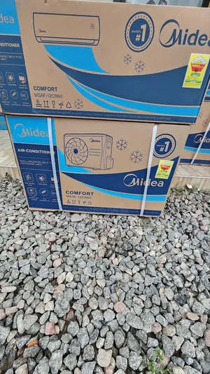 Midea 1.5hp Air Conditioner in Kumasi Metropolitan - Home Appliances ...