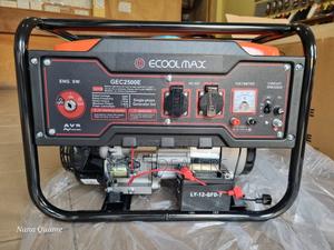 Ecoolmax 2kva Petrol Generator, Key Start in Accra Metropolitan ...