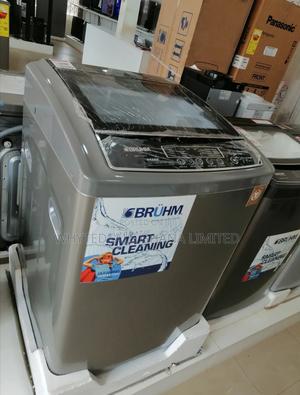 Bruhm 16kg Fully Automatic Top Load Washing Machine-laundry in Accra ...