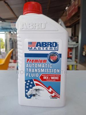 ATF Transmission Fluid. ABRO-USA. Dexron/Merc Compliant 1L in Adenta - Vehicle Parts ...