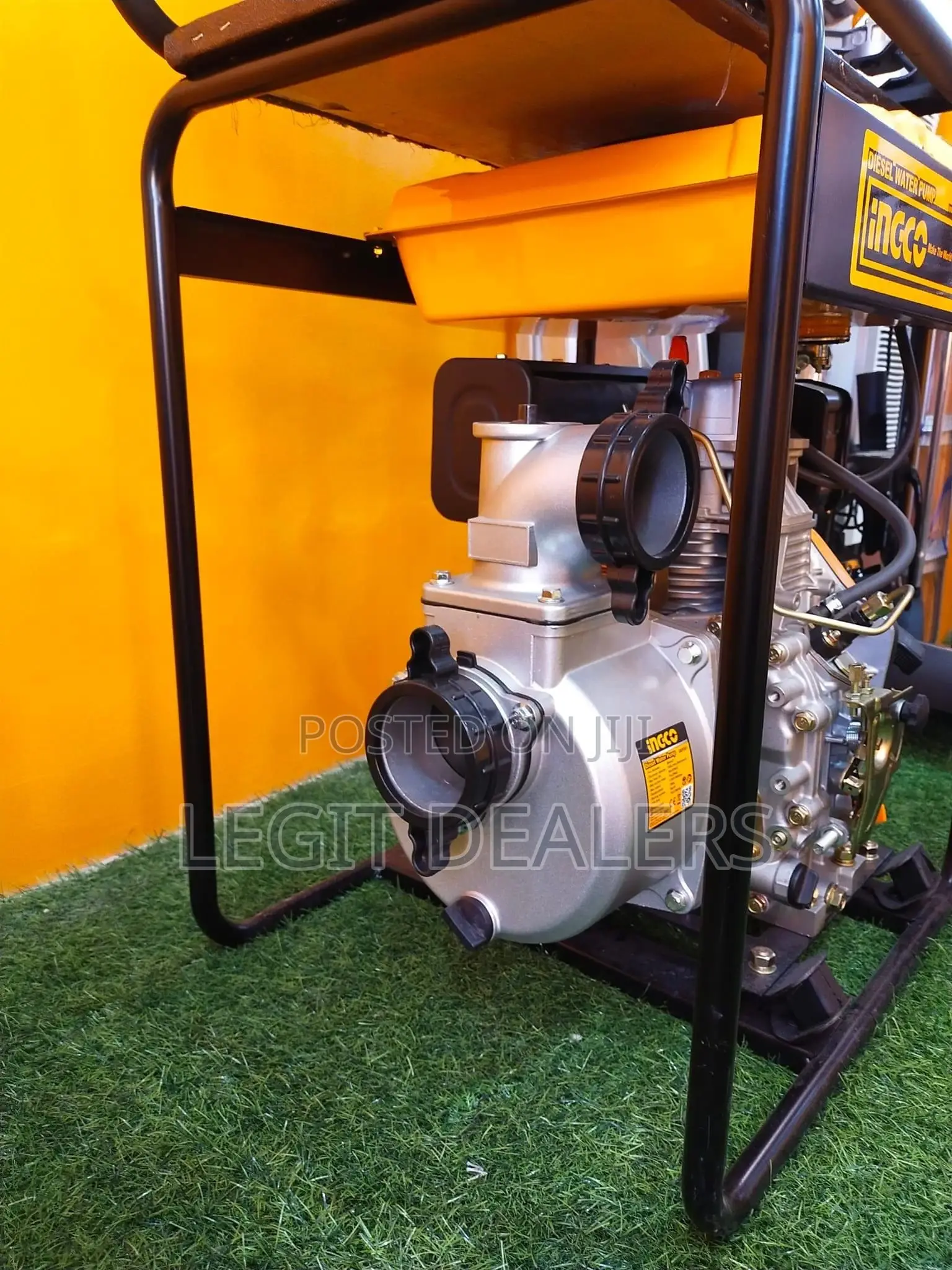 Ingco 5.5hp Diesel Water Pump 3” in Accra Metropolitan - Plumbing ...