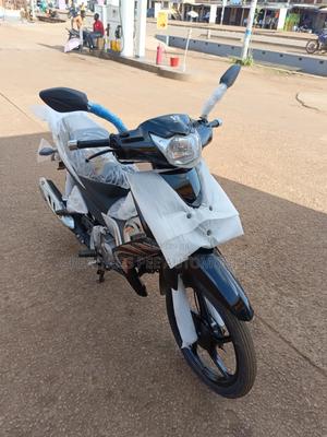 Haojue HJ110-5 2021 Black in Tamale Municipal - Motorbikes & Scooters, Greatness Pee Automobile ...