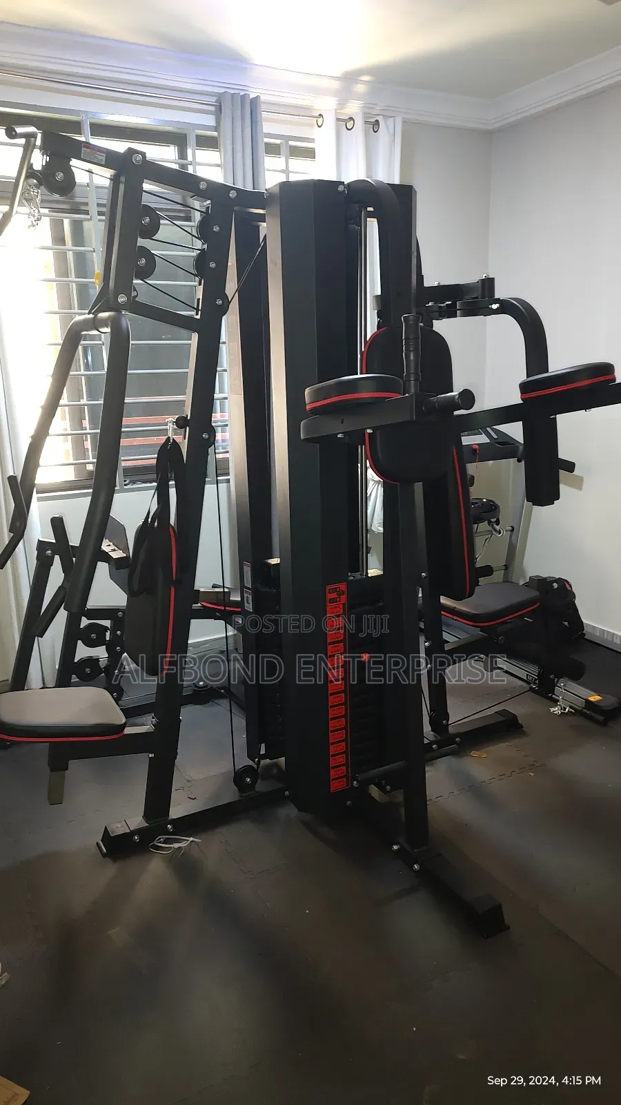 5in1 Multifunction Gym Station in Tema Metropolitan - Sports Equipment ...