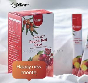 Double Red Rose in Madina - Vitamins & Supplements, Tina Queenny | Jiji ...