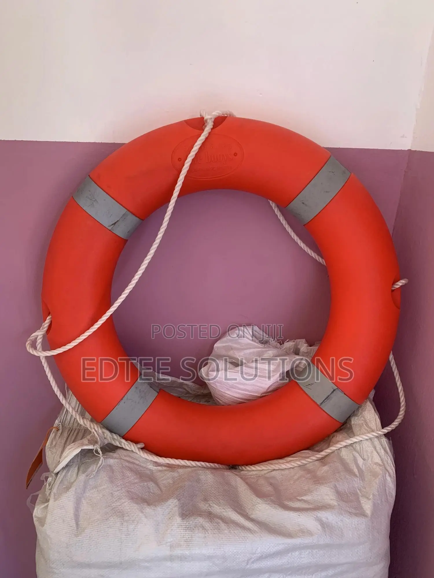 Solas Approved High Quality Professional Marine Life Buoys in Accra ...