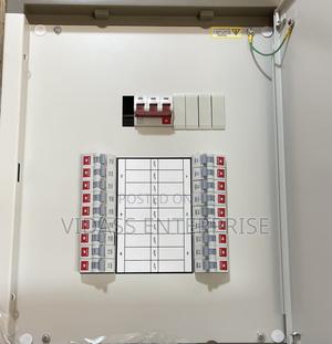 TPN 3phase 6way Main Switch in Lapaz - Electrical Equipment, Afia ...