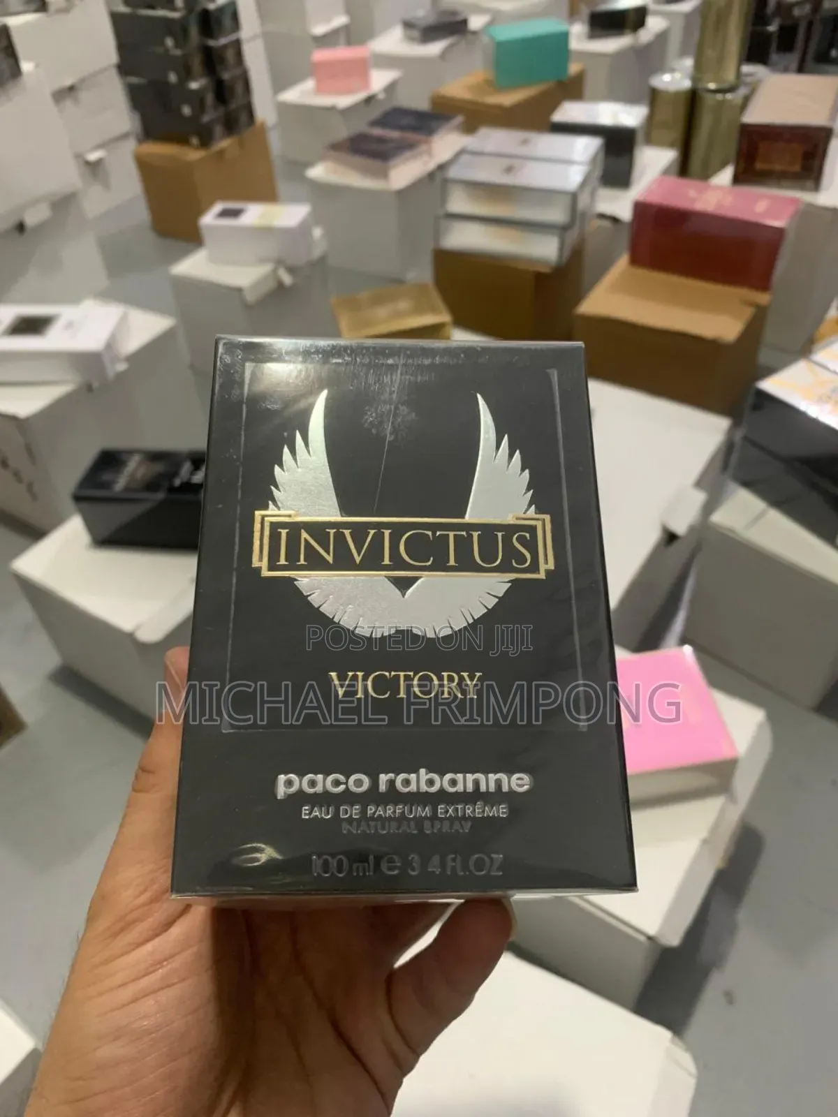Invictus Men Perfumes in Airport Residential Area - Fragrances, Michael ...