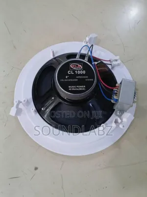 Ceiling Speakers in Ghana for sale Prices on Jiji.com.gh