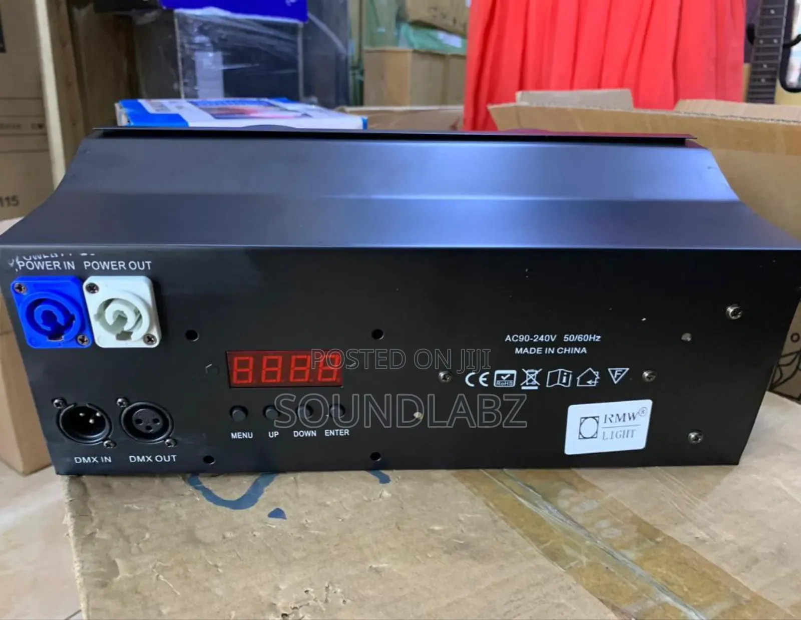 2in1 Cob Light in Accra Metropolitan - Stage Lighting & Effects, Soundlabz Musical Enterprise ...