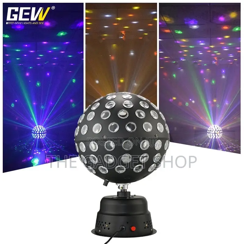 Round Moving Head Stage Light in Accra Metropolitan - Stage Lighting ...