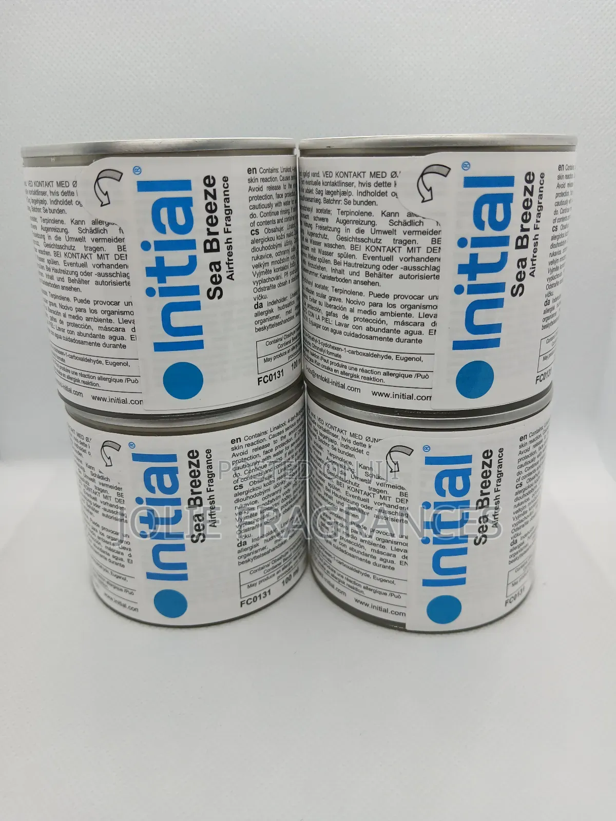 Initial See Breeze in Adenta - Fragrances, Lucas Frank | Jiji.com.gh