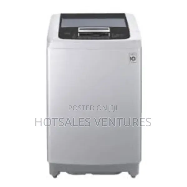 LG 8kg Top Loading Washing Machine With Turbo Drum [8585NDH in Accra ...