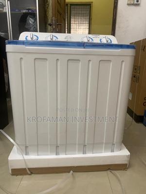 Nasco Nas-07-Tw 7kg Twin Tub Washing Machine in Ho Municipal - Home ...