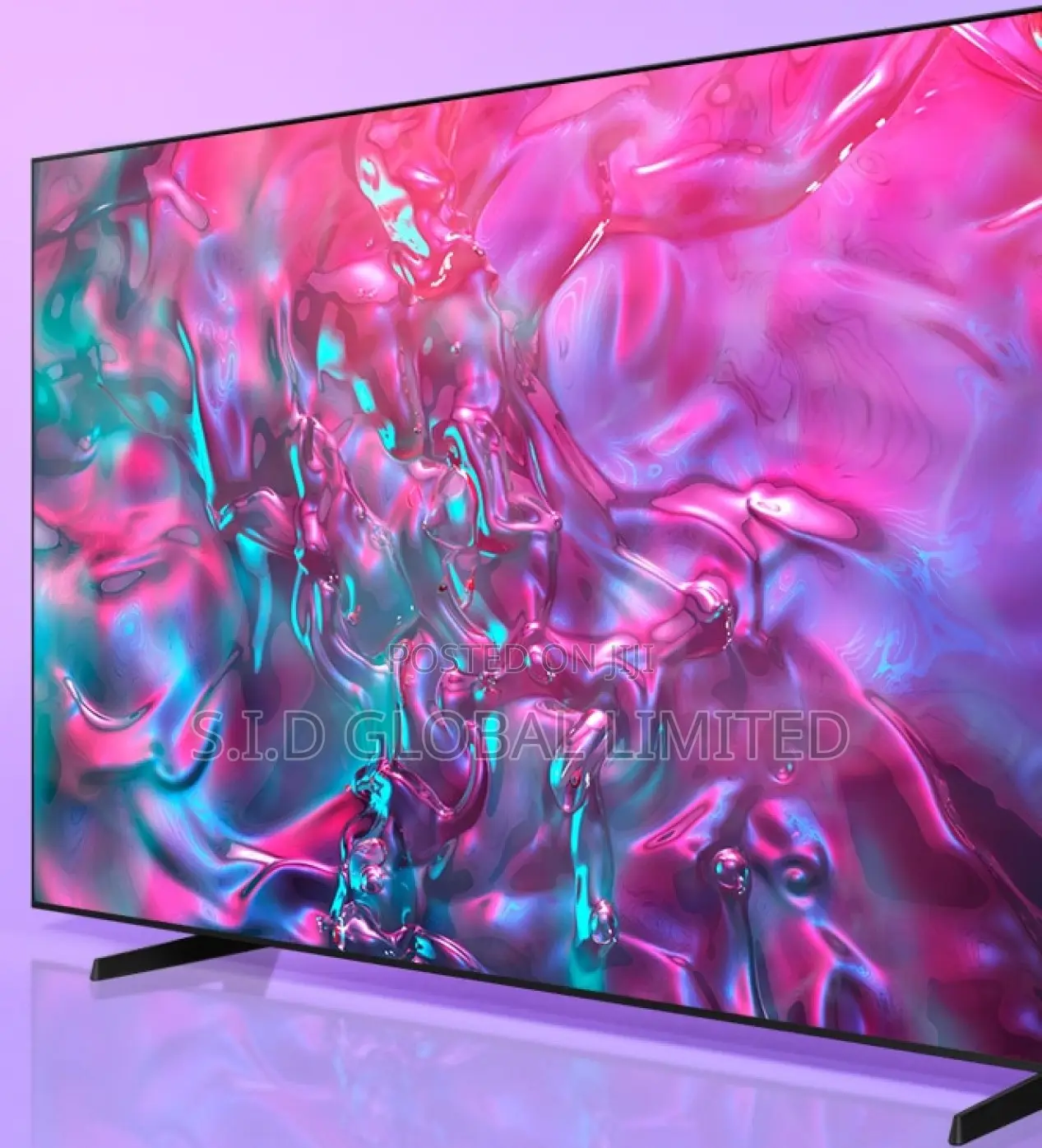 Promo Promo! Samsung 98" Du9000 Crystal Uhd Smart Tv (2024) Ua98du9000 in Accra New Town - TV ...