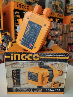 Ingco Automatic Pump Control in Accra Metropolitan - Plumbing & Water ...