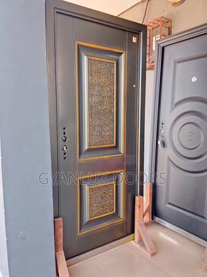Univseal Security Door in Adenta - Doors, Paul Gyan | Jiji.com.gh