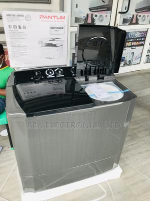LG P1861RWNT 18KG Twin Tub Washing Machine With Wind Jet Dry in Accra ...