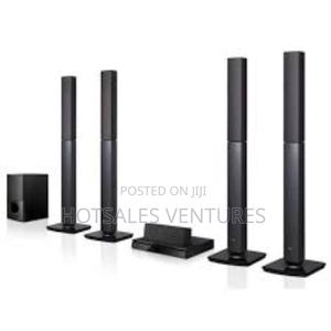 LG LHD71C 1000 Watts Home Theatre System With Dolby Audio in Accra ...