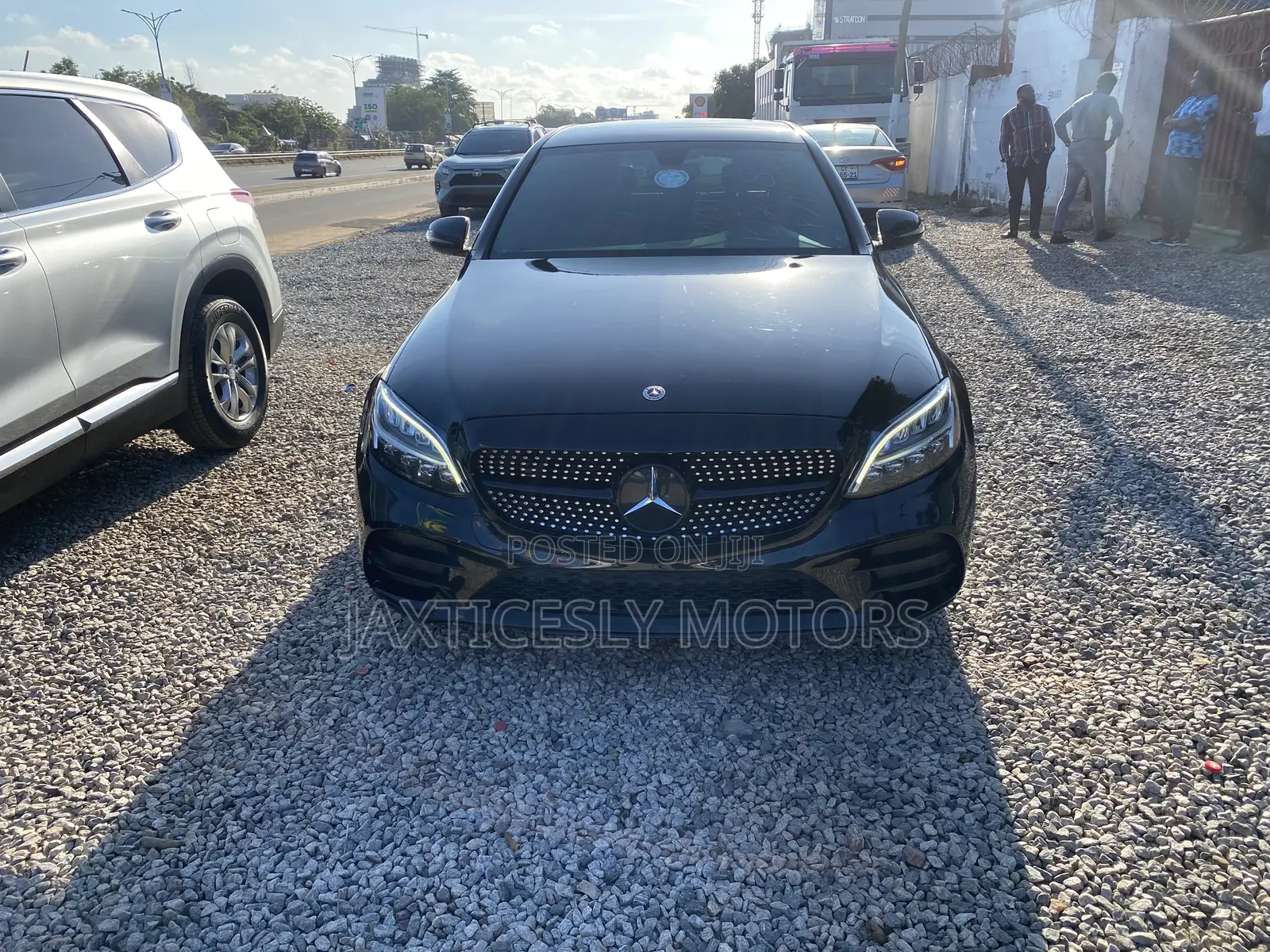 Mercedes-Benz C300 2020 Black in Dzorwulu - Cars, Justice Killian ...