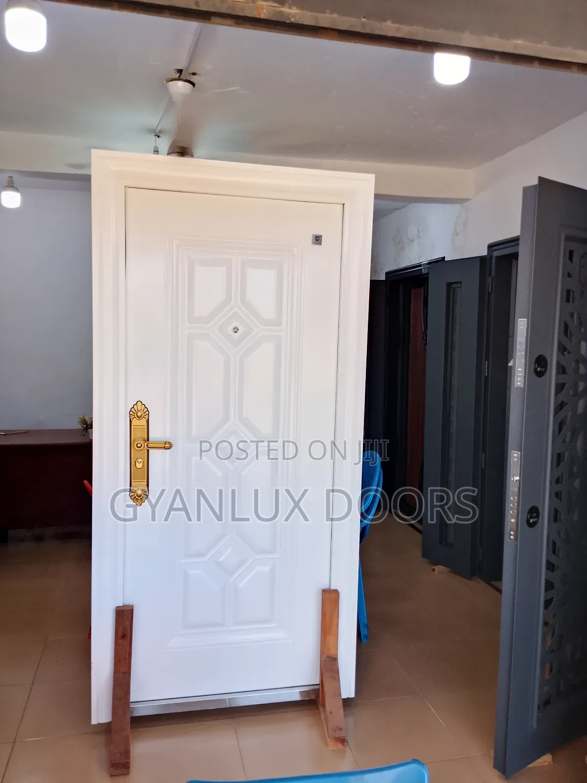 Recommended Security Door in Ashaley Botwe - Doors, Paul Gyan | Jiji.com.gh