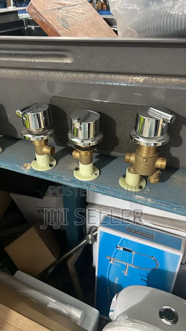 Jacuzzi Tap in Accra Metropolitan - Plumbing & Water Systems, Maxwell ...