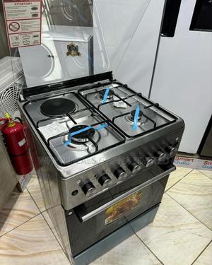 Roch 60X60 Gas and Electric Cooker With Grill| Oven| 3G+1E in Accra ...