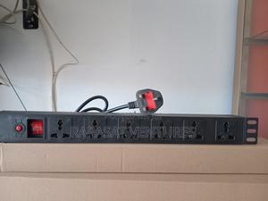 Power Distribution Unit 6 Way Plastic (Pdu) in Lapaz - Accessories ...