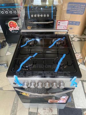 Volcano Gas Cooker 50by50 With 4 Burners-Grill Oven in Accra ...