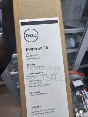 New Laptop Dell Inspiron 15 16GB AMD Ryzen 7 SSD 1T in Accra ...