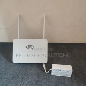 MTN 4G Router + Powerbank in Accra Metropolitan - Networking Products ...