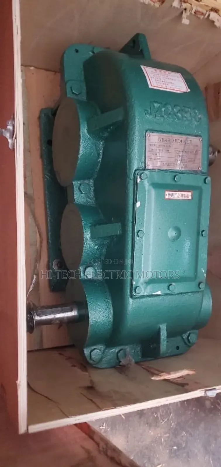Gear Reducer/ Helical Shaft Mounted Gearbox in Accra Metropolitan ...