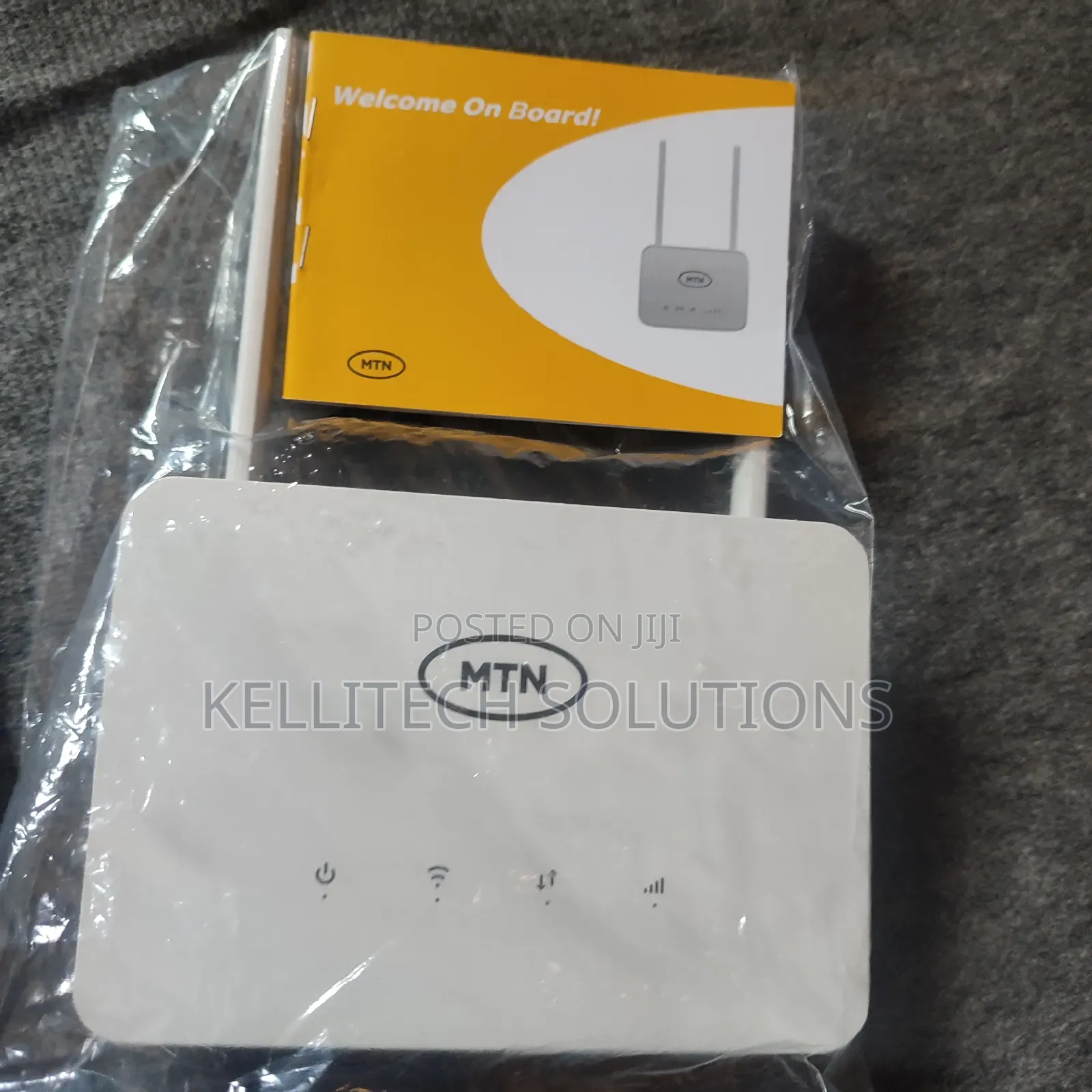 MTN Broadband 4G Router, T30D. Universal in Accra Metropolitan ...
