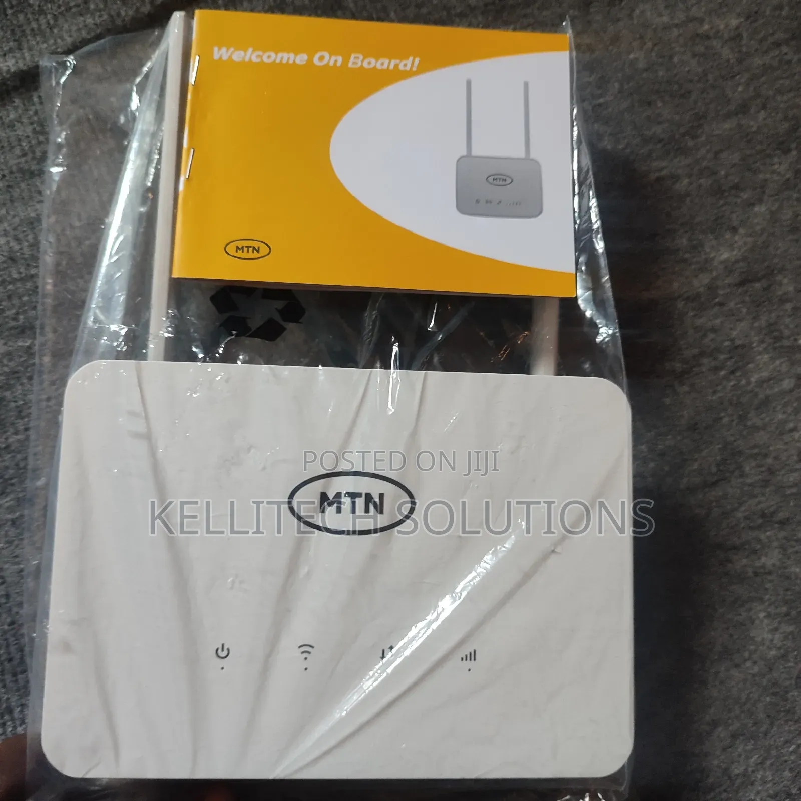 MTN Turbo 4G Universal Router in Accra Metropolitan - Networking ...