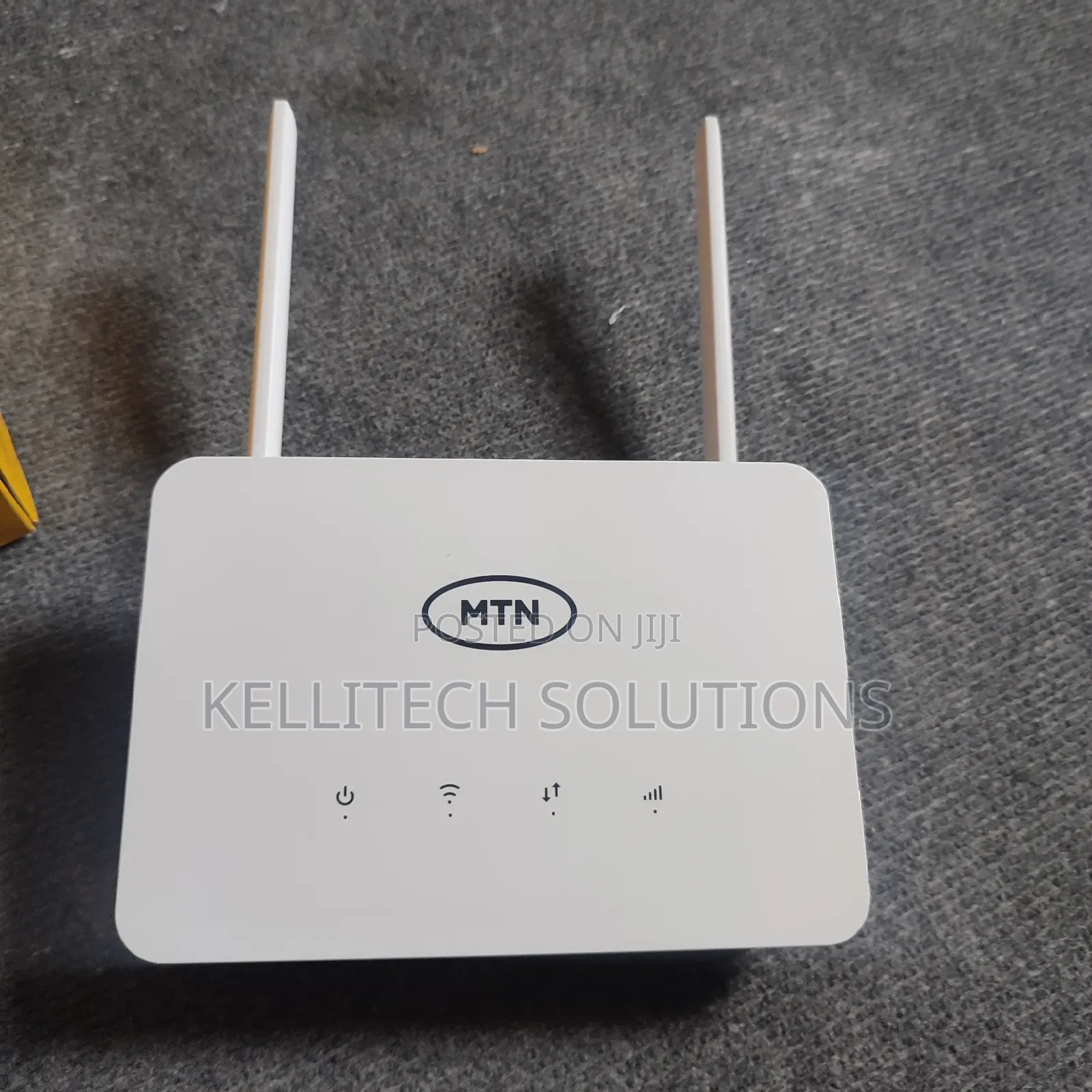 Mtn 4g Turbo Broadband Router With Powerbank in Kumasi Metropolitan ...