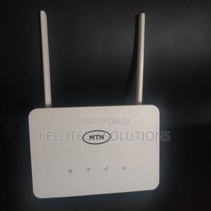 MTN 4G TURBO Router With Free Powerbank in Cape Coast Metropolitan ...