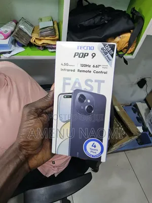 Tecno Pop 9 in Ghana for sale | Prices on Jiji.com.gh
